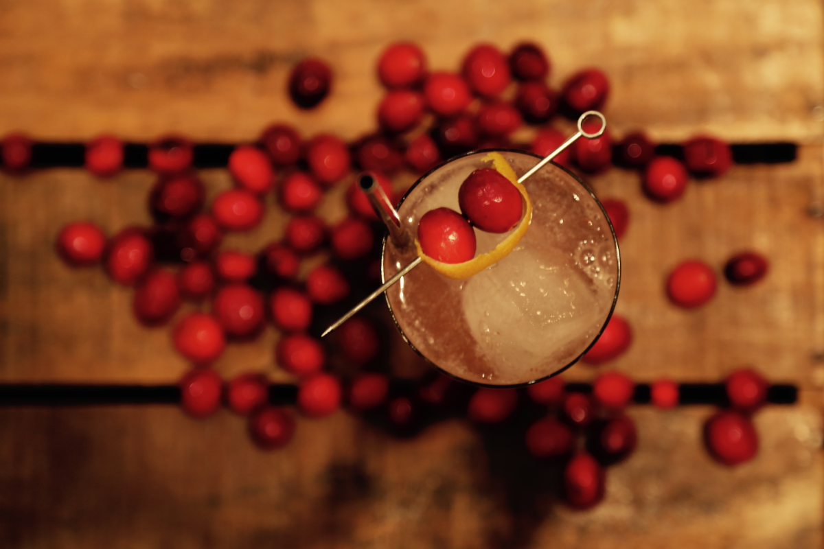 Cranberry & Pine | Fox & Beagle