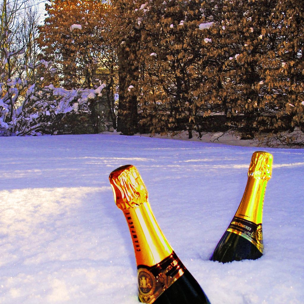 Christmas with Fox & Beagle – Fox & Beagle